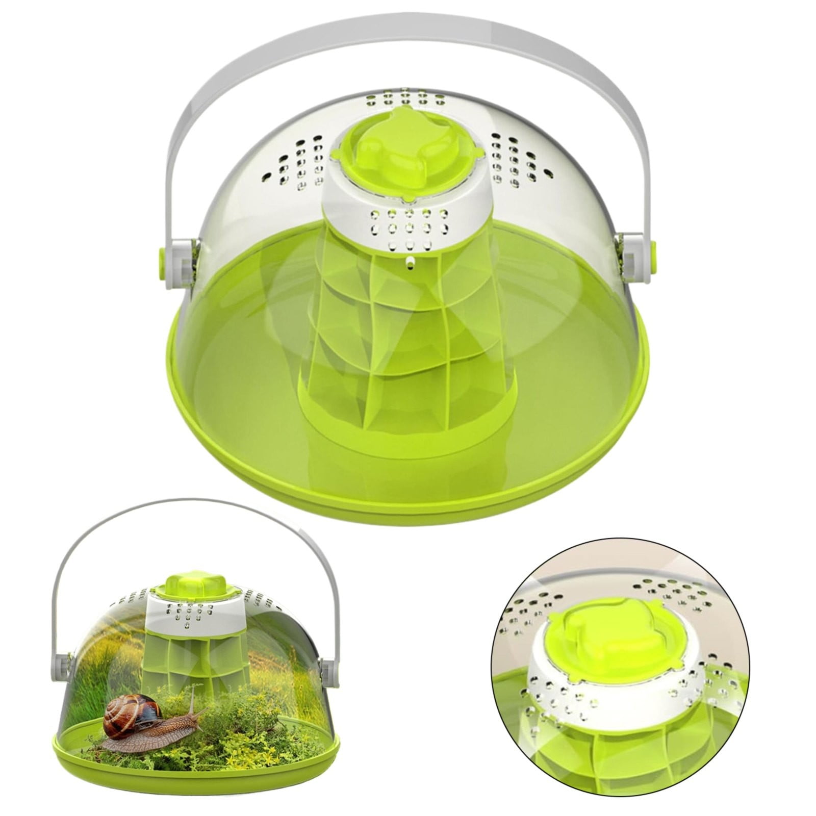 Magnifying Insect Box,Deal of The Day Transparent Children'S Kit with ...