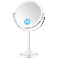 5X Makeup Mirror, Chrome - Walmart.com