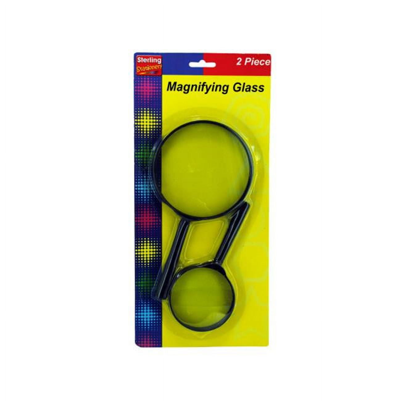 Magnifying glass set - Case of 12 - Walmart.com