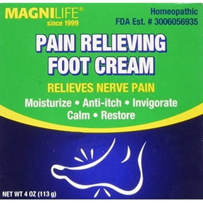 Magnesium Cream For Neuropathy