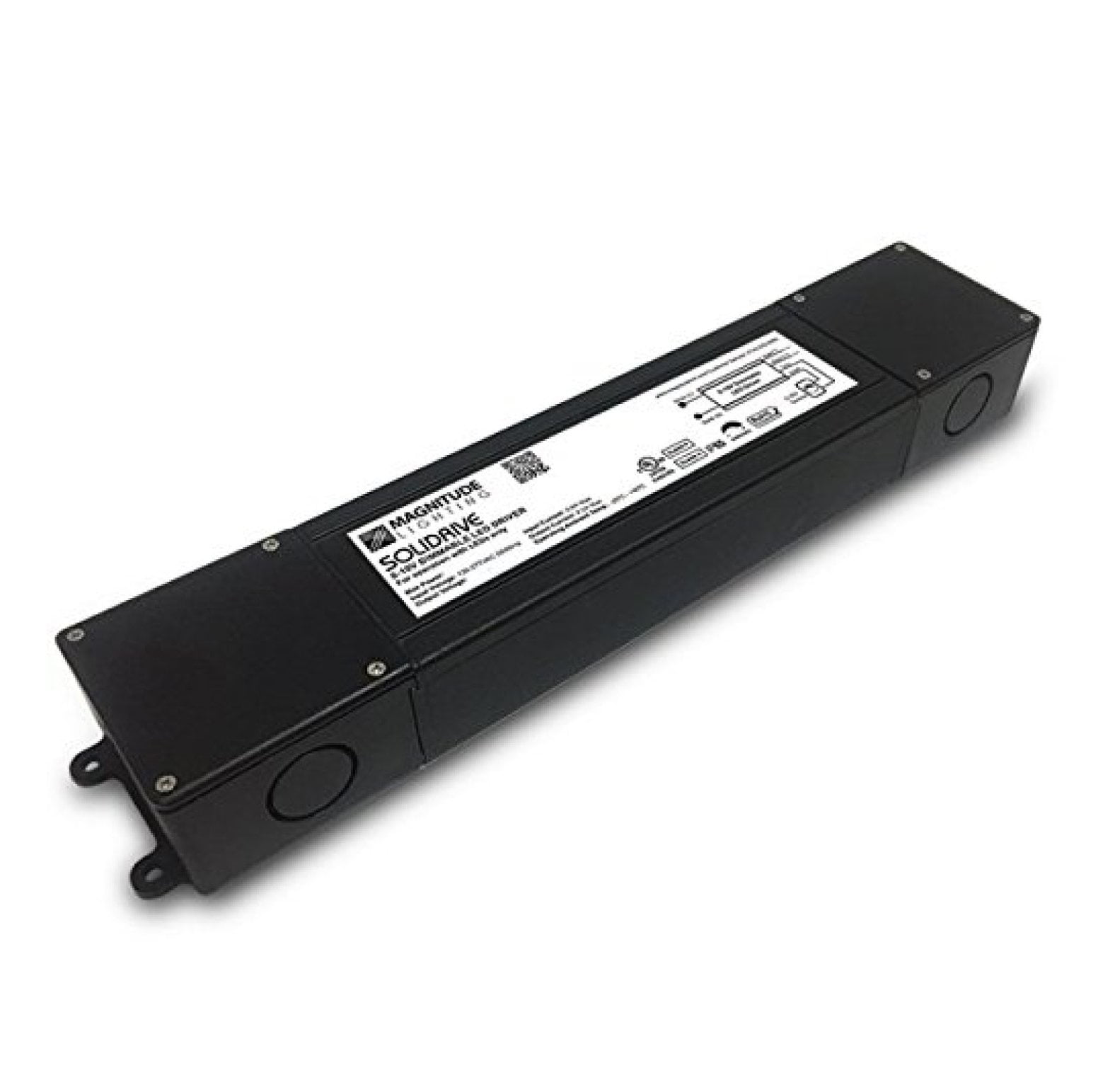 Magnitude Dimmable LED Driver Solidrive Transformer Hardwired Under ...