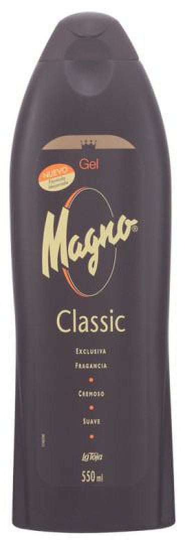Magno Classic Original shower Gel 550ml - Walmart.com