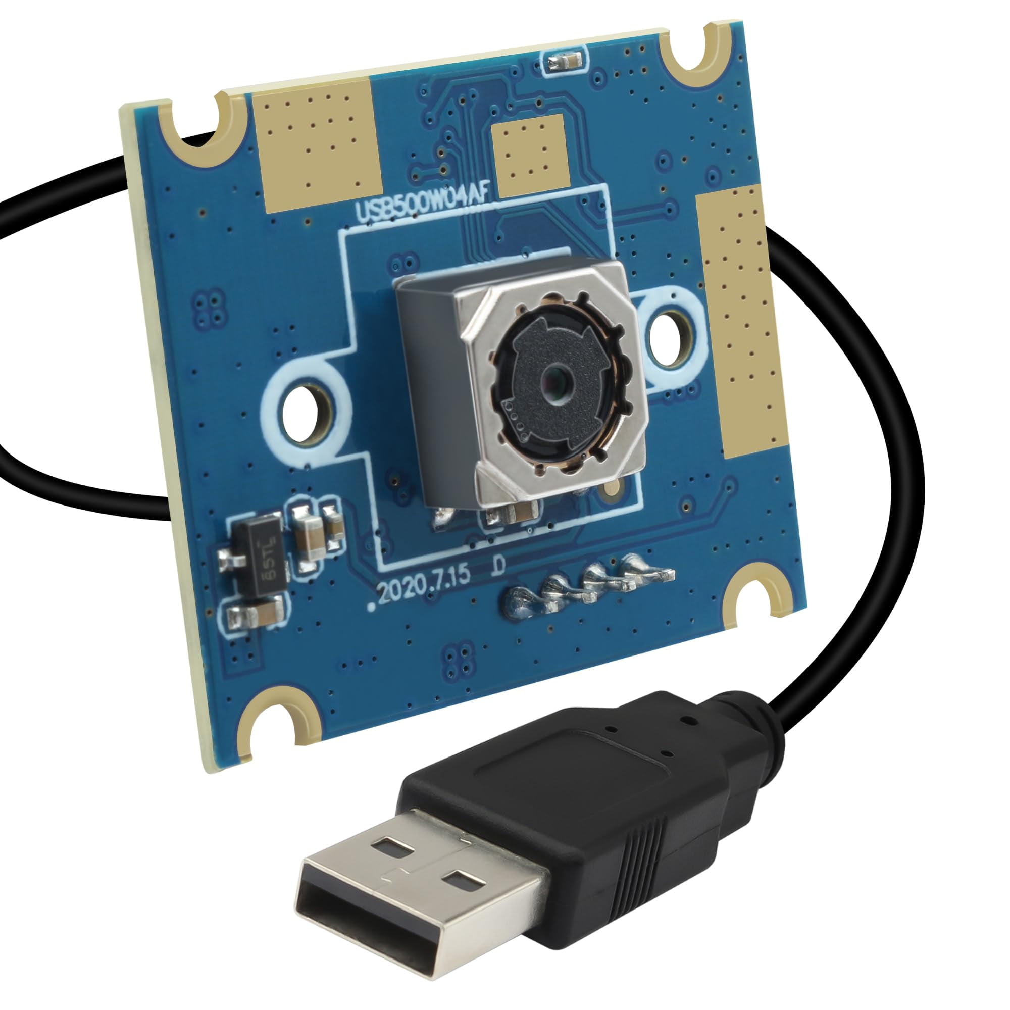 Magnolia Autofocus USB Camera Module 5MP 1944P OV5640 Computer Camera ...