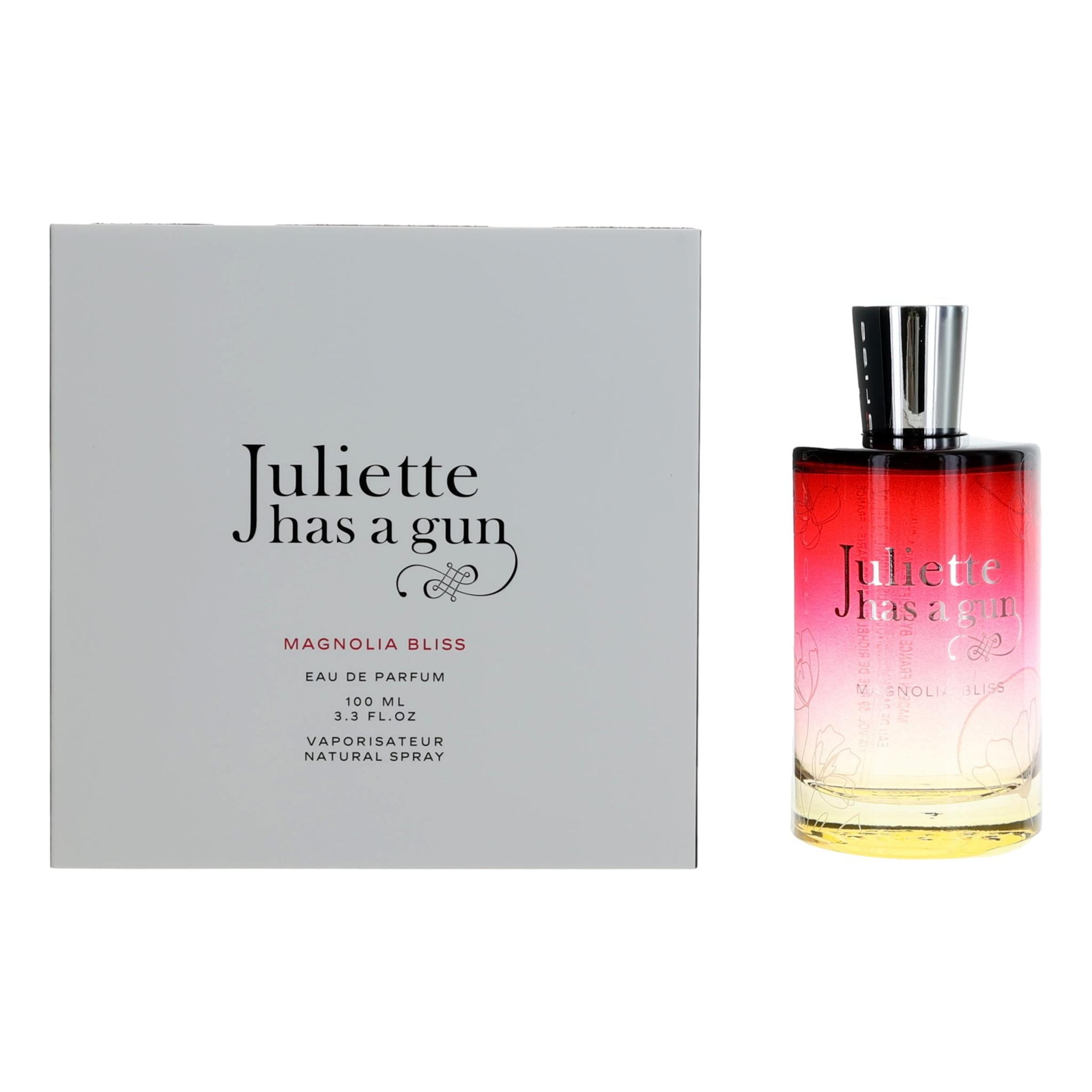 Magnolia Bliss by Juliette Has a Gun, 3.3 oz Eau de Parfum Spray for ...