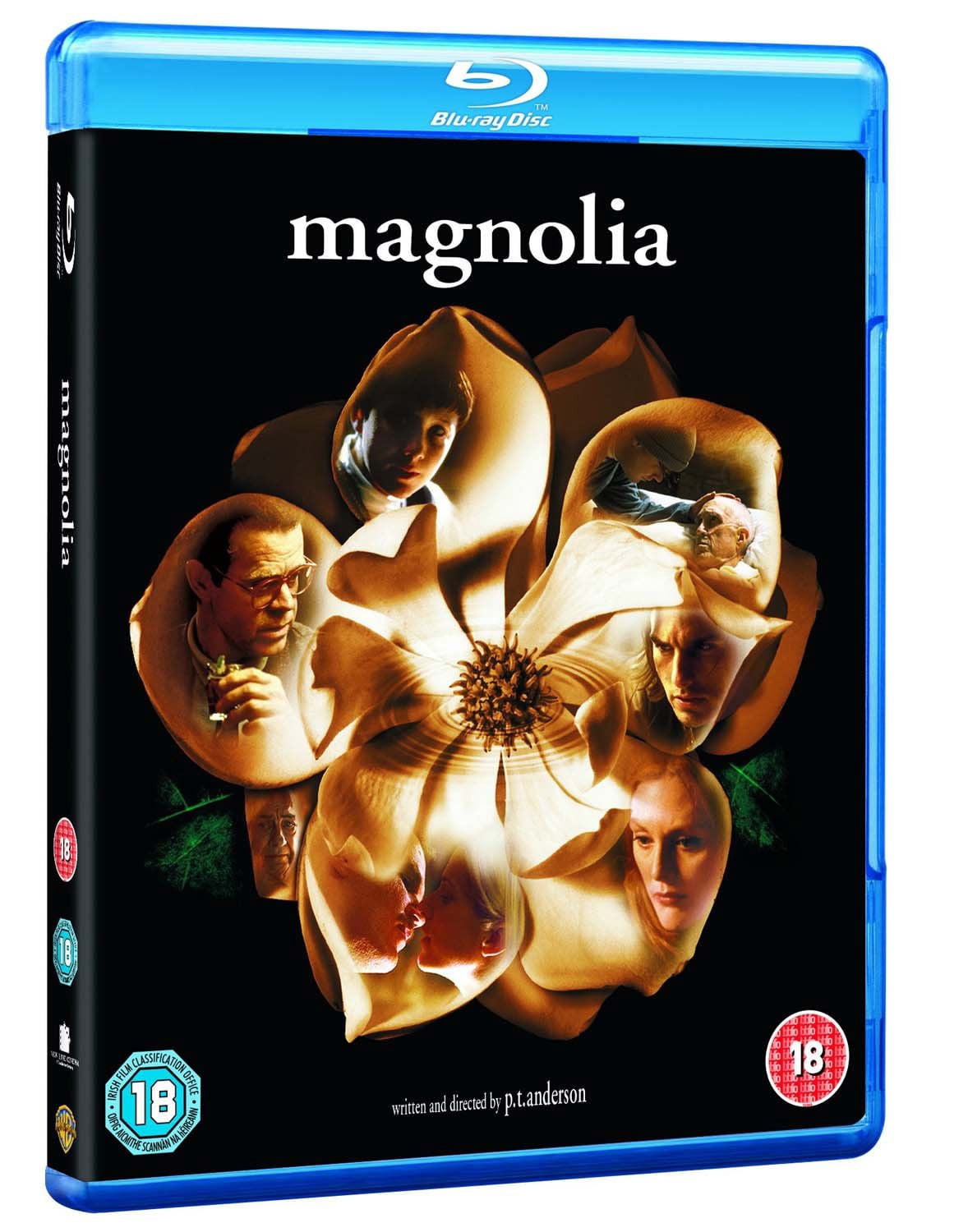 Magnolia (Blu-ray) Jason Robards John C. Reilly Julianne Moore Melinda ...