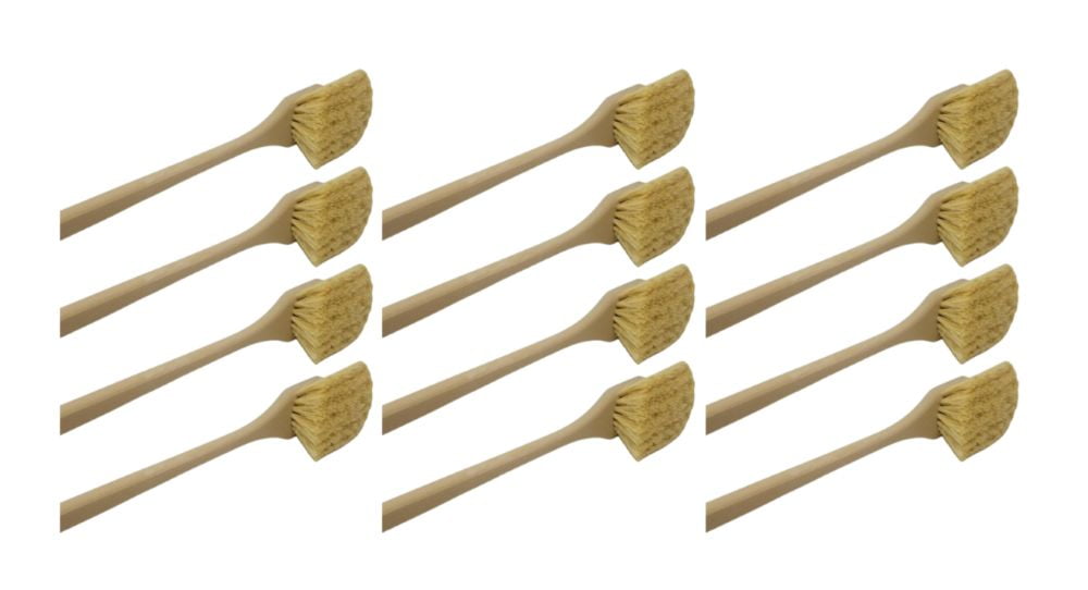 Magnolia Brush - 20" Plastic Fender Brush - Tampafil - Full Case (12) - Walmart.com