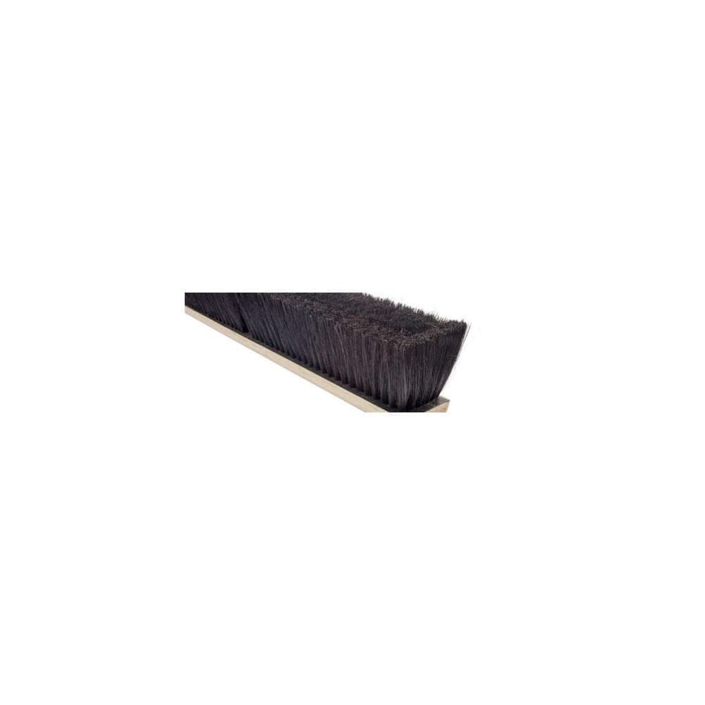 Magnolia Brush 24 Inch Steel Wire Push Broom With Wire Center - Walmart.com