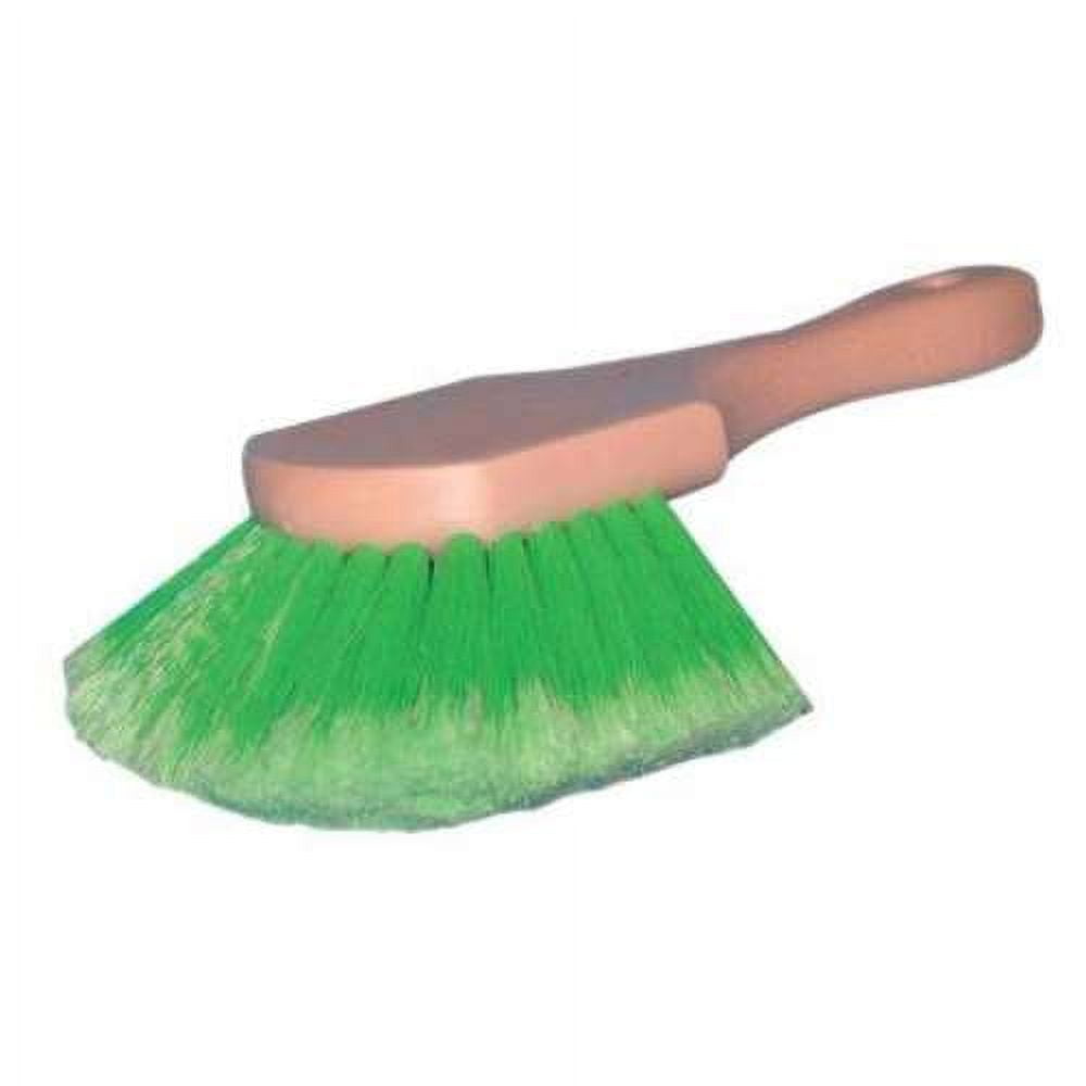 Magnolia Brush Utility Brushes, 20 in Block, 2 in Trim L, White Nylon ...