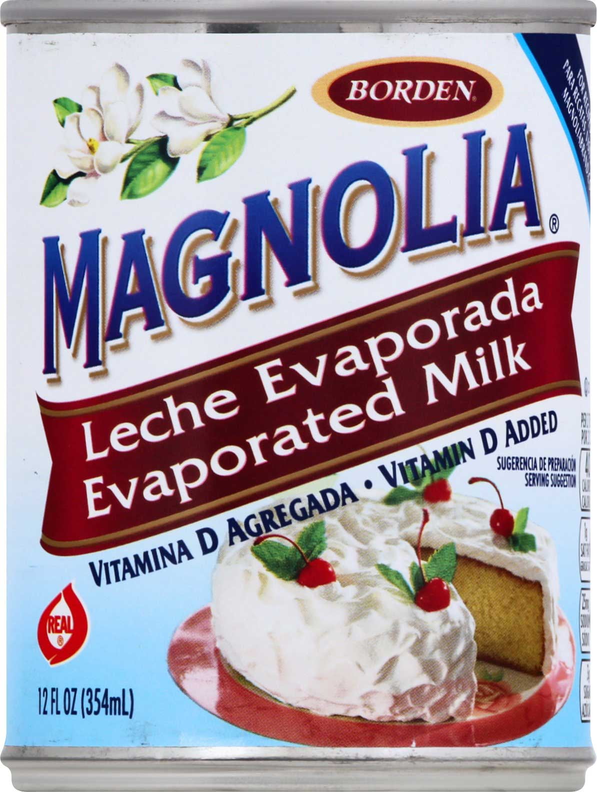 Magnolia Evaporated Milk, 12 Fluid Ounce -- 24 per case - Walmart.com