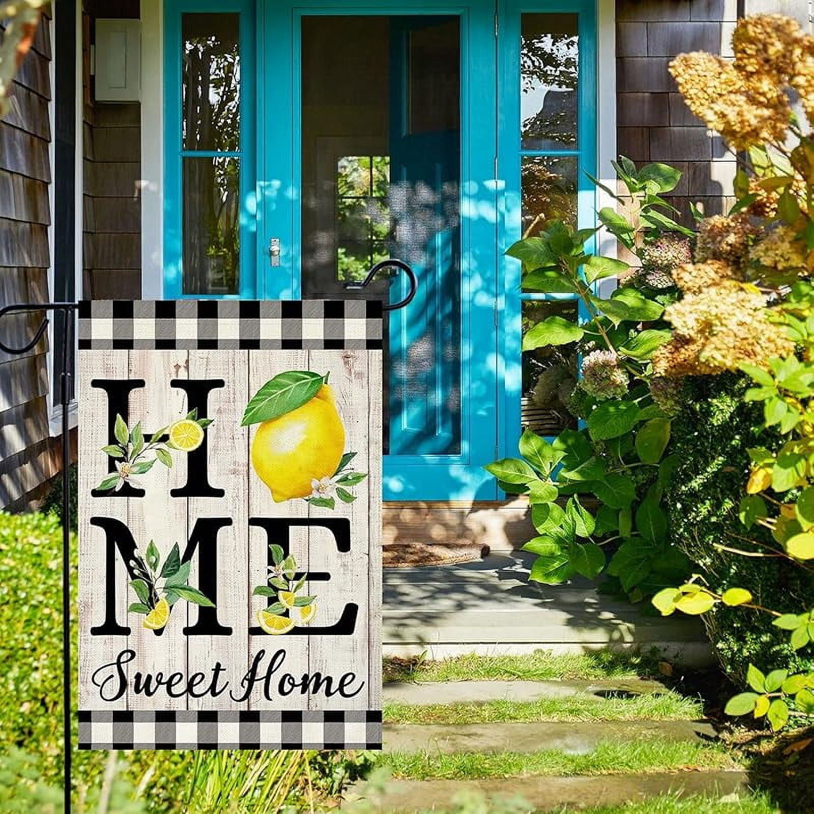 Magnolia Garden Flag Double Sided 28x40 Inch Spring Summer Buffalo ...