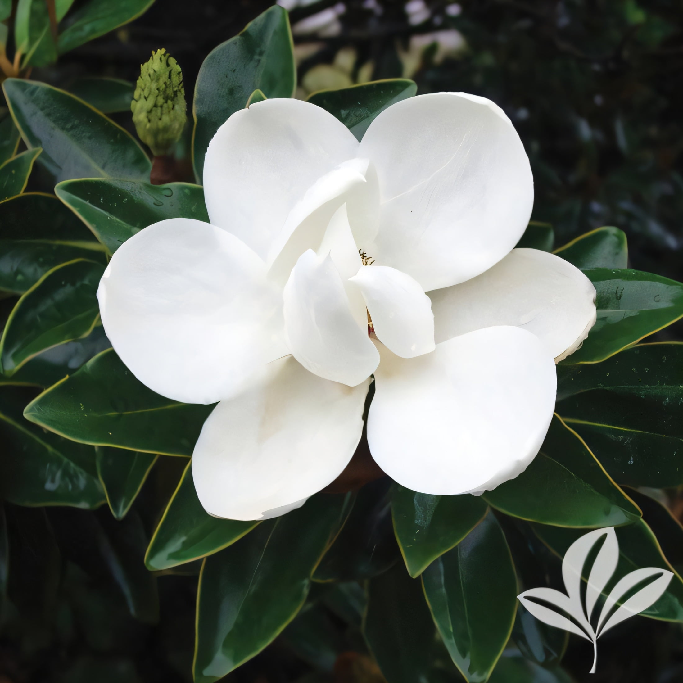 Magnolia, Grandiflora 'Little Gem' (Multiple Sizes) - 30g - Walmart.com