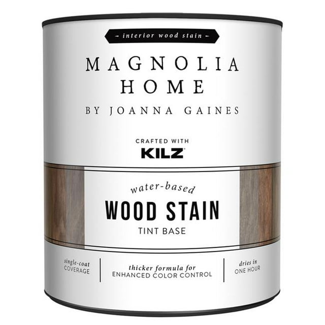 Magnolia Home by Joanna Gaines Kilz Transparent Flat Clear Water-Based ...