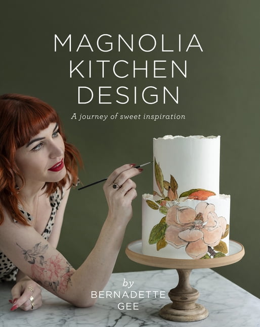 Magnolia Kitchen Design : A Journey of Sweet Inspiration (Hardcover ...