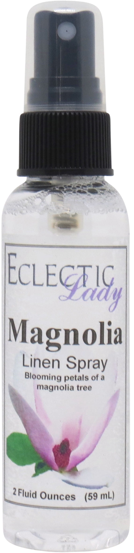 Magnolia Linen Spray (Double Strength), 4 ounces - Walmart.com