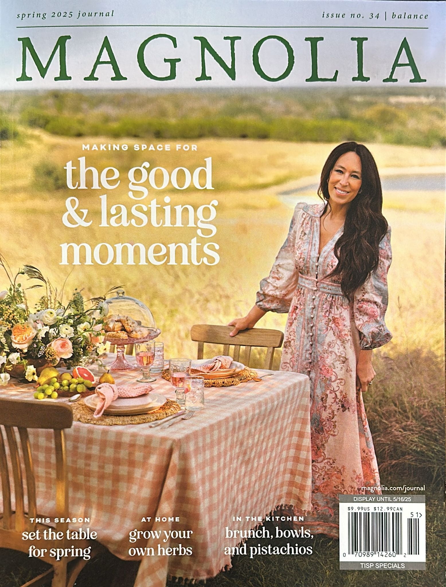 Magnolia Magazine