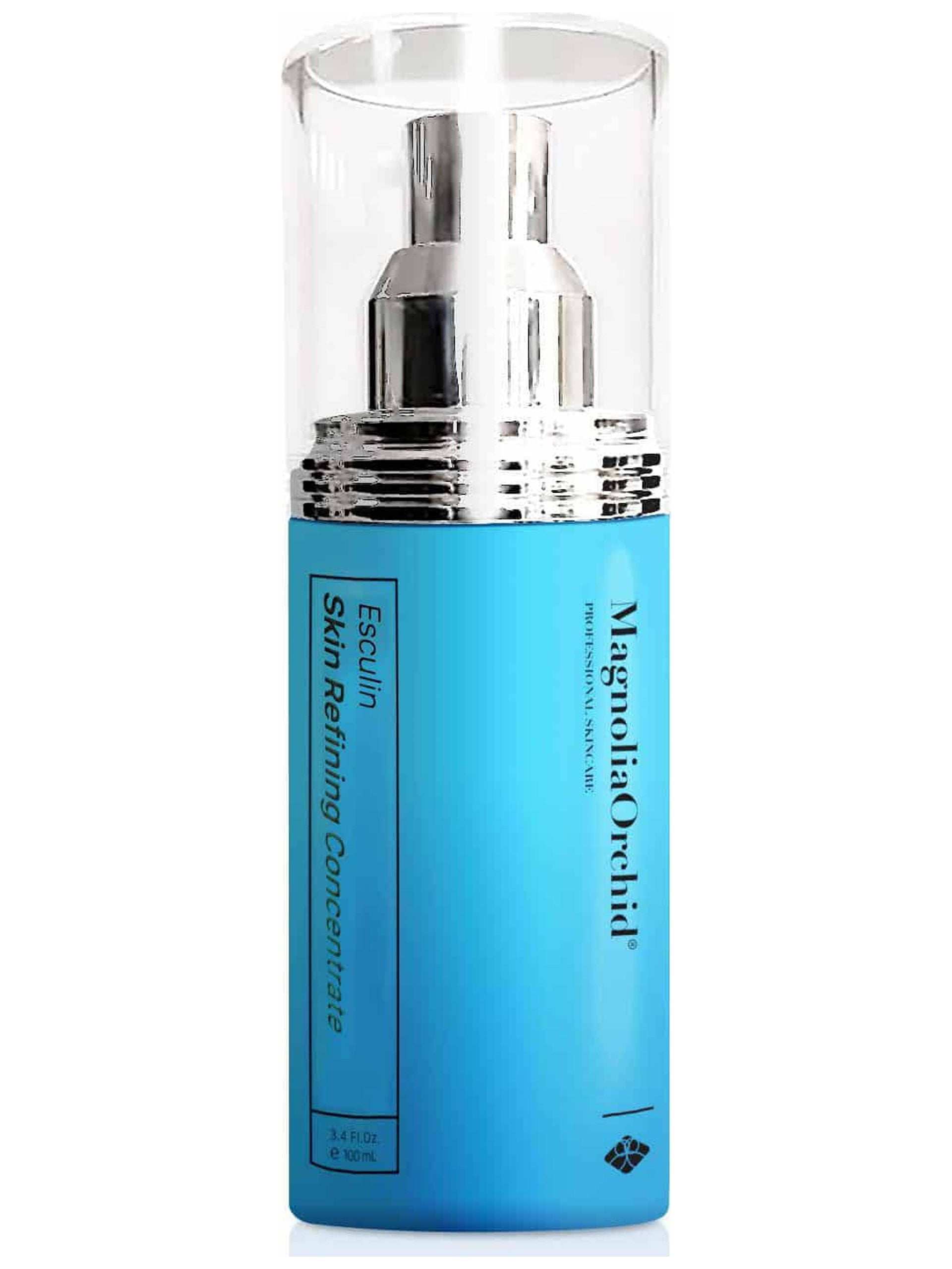 Magnolia Orchird Esculin Skin Refining Concentrate - 3.4 Fl Oz. 100ml ...