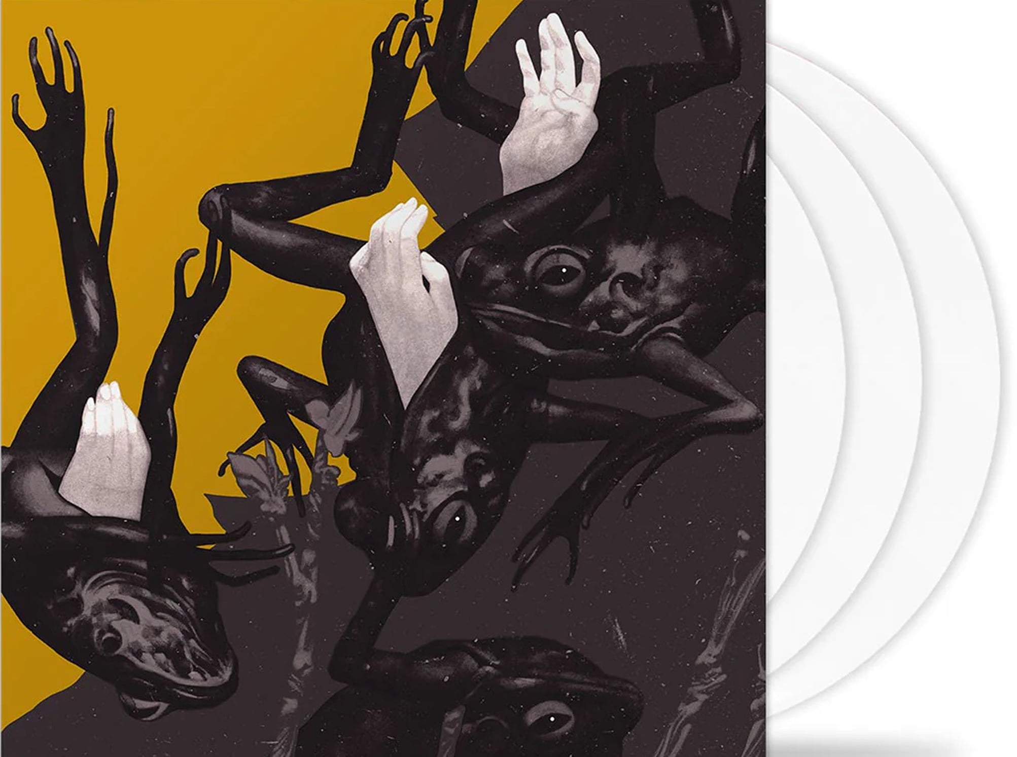 Magnolia Original Soundtrack / Score Aimee Mann / Jon Brian 3xLP White Vinyl LP Record - Walmart.com