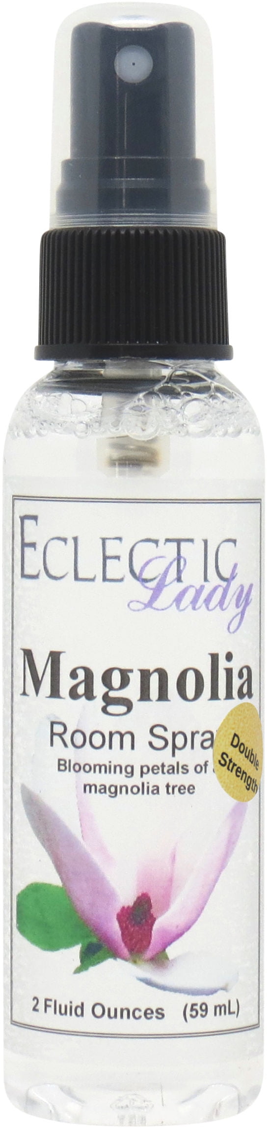 Magnolia Room Spray by Eclectic Lady (Double Strength), 2 Ounces ...