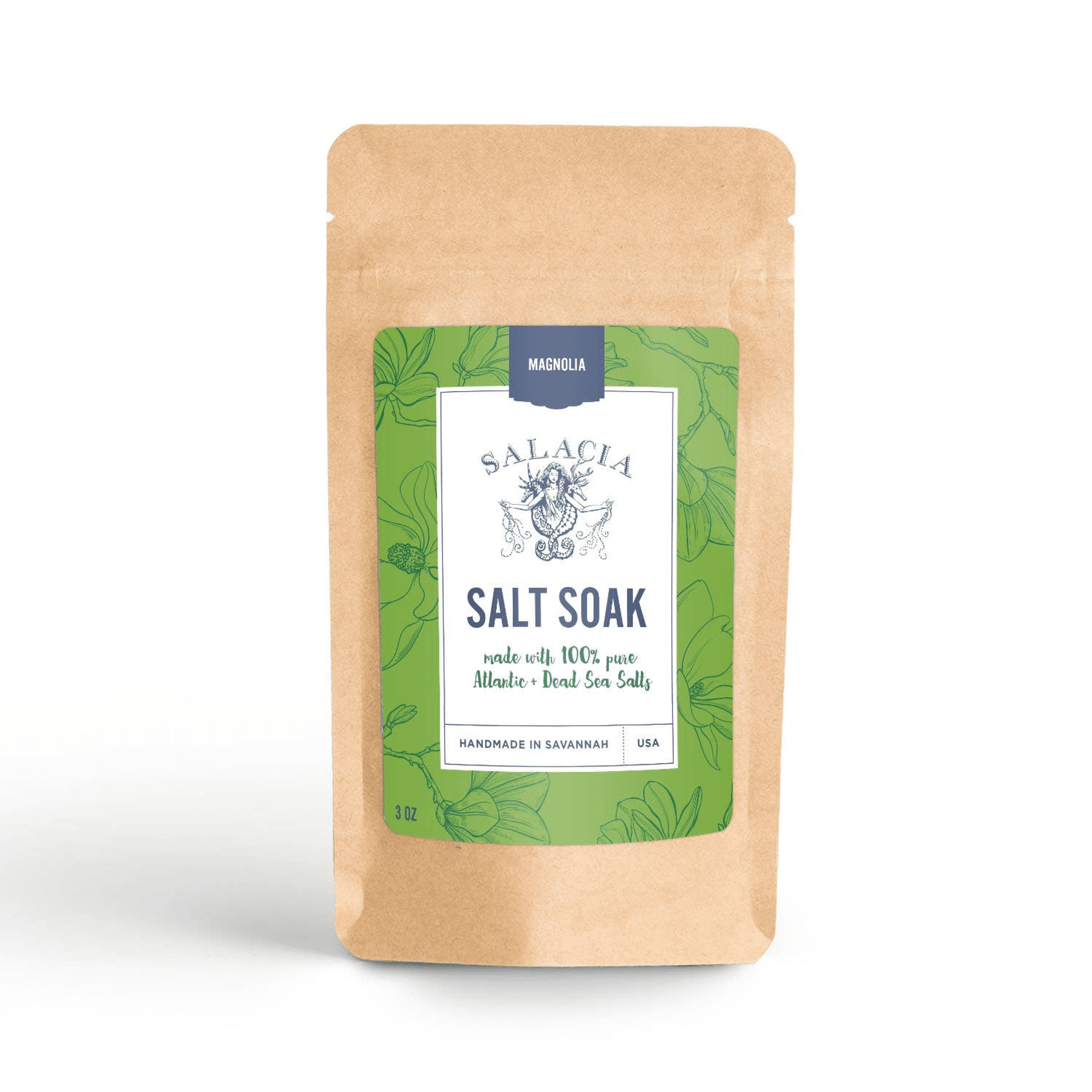 Magnolia Salt Soak[ ] - Walmart.com
