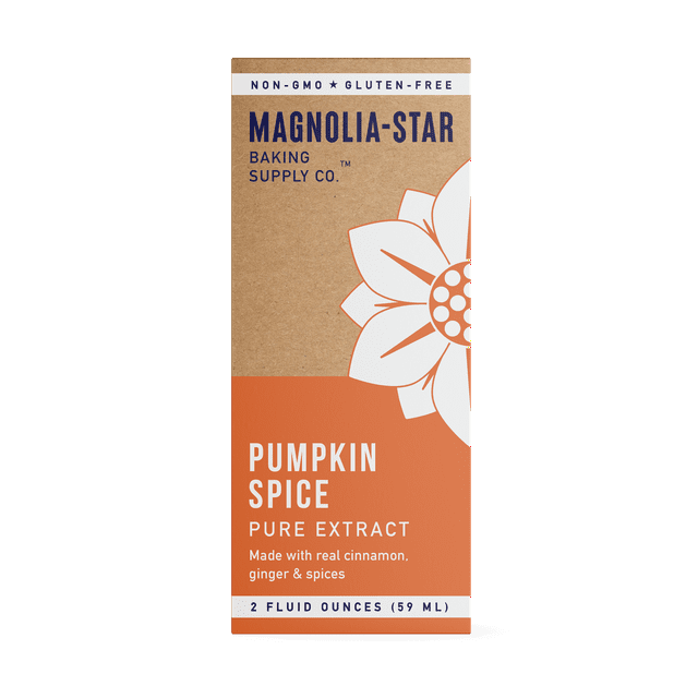 Magnolia-Star Baking Co. Pumpkin Spice Extract, 2 oz. - Walmart.com