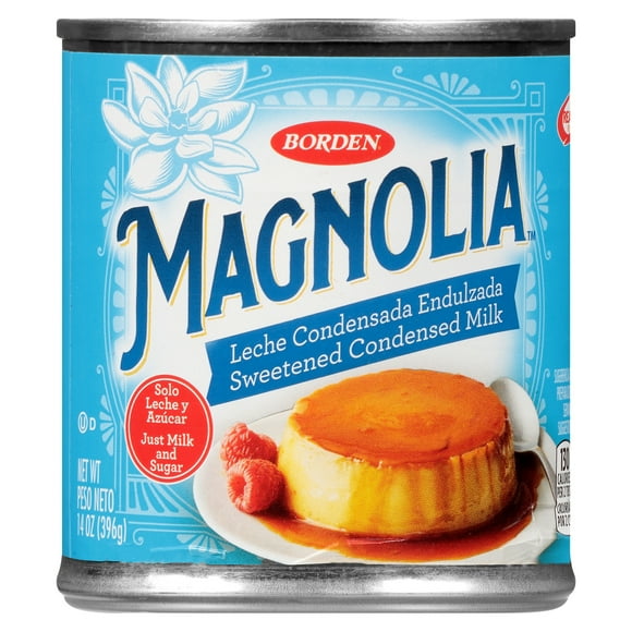 Can Condensed Milk
