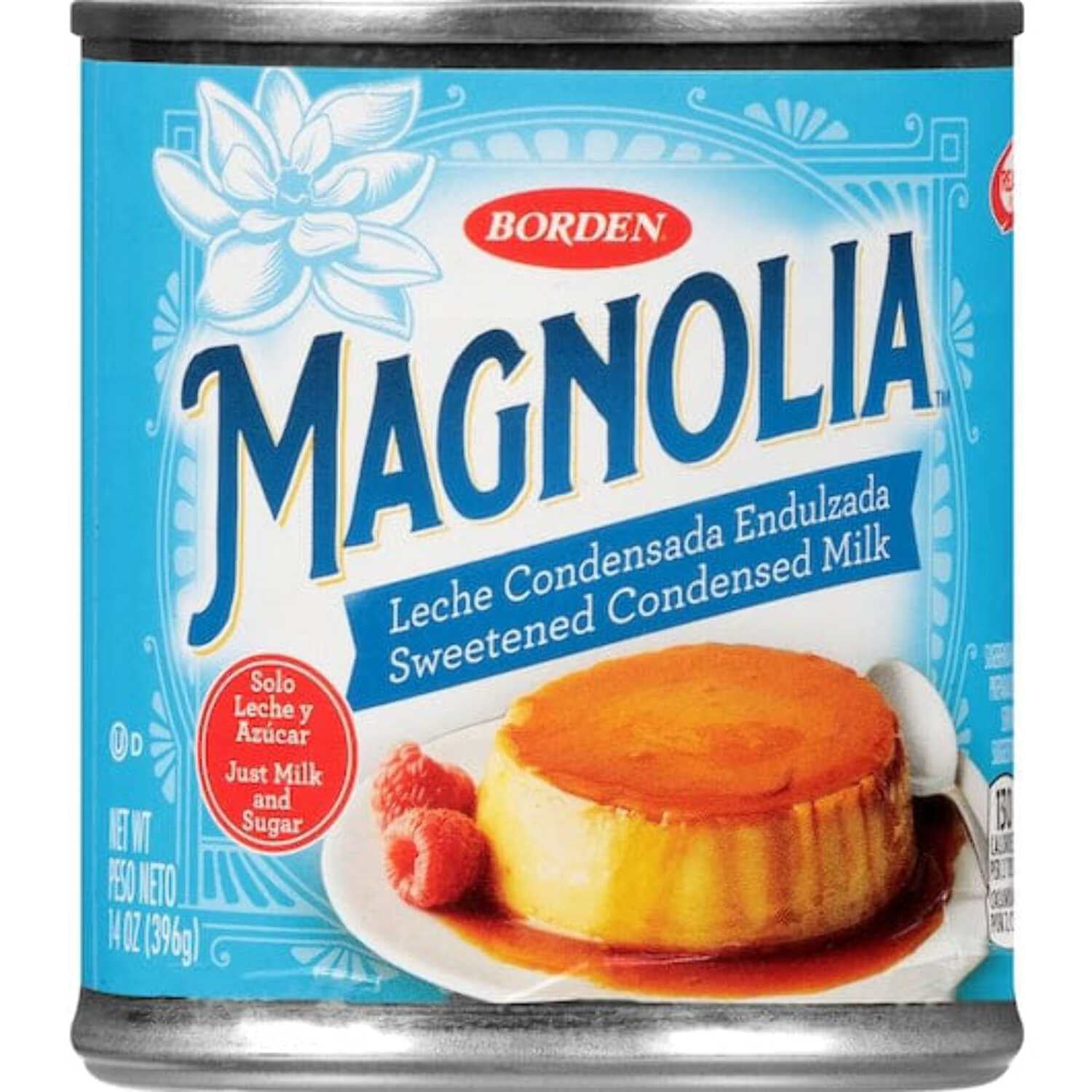 Magnolia 5272910245 Regular Sweetened Condensed Milk Bilingual 24-14 ...