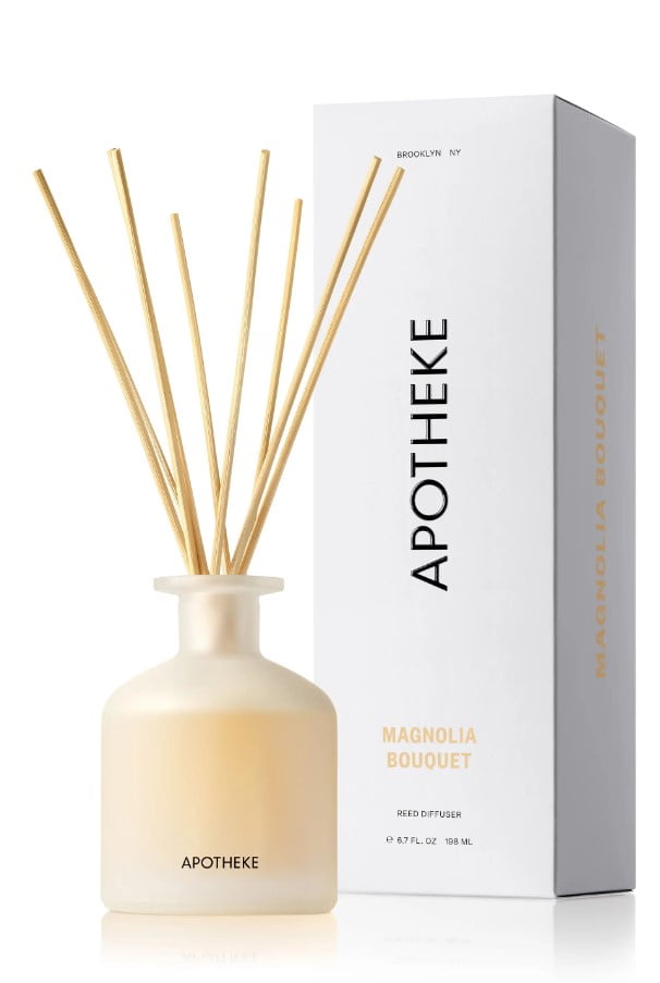 Magnolia bouquet reed diffuser - Walmart.com