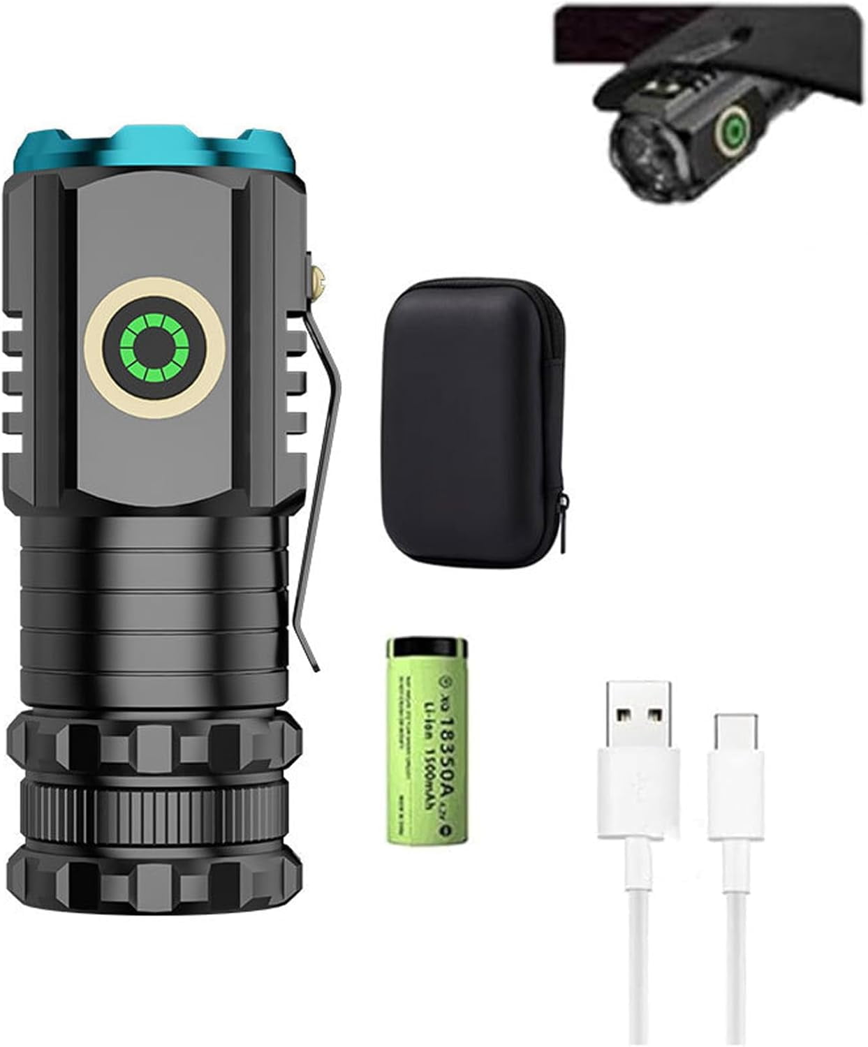 Magnolight, Magnolight Flashlight, Magnolight Mini Flashlight, Mini ...