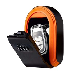 Car Key Lock Box