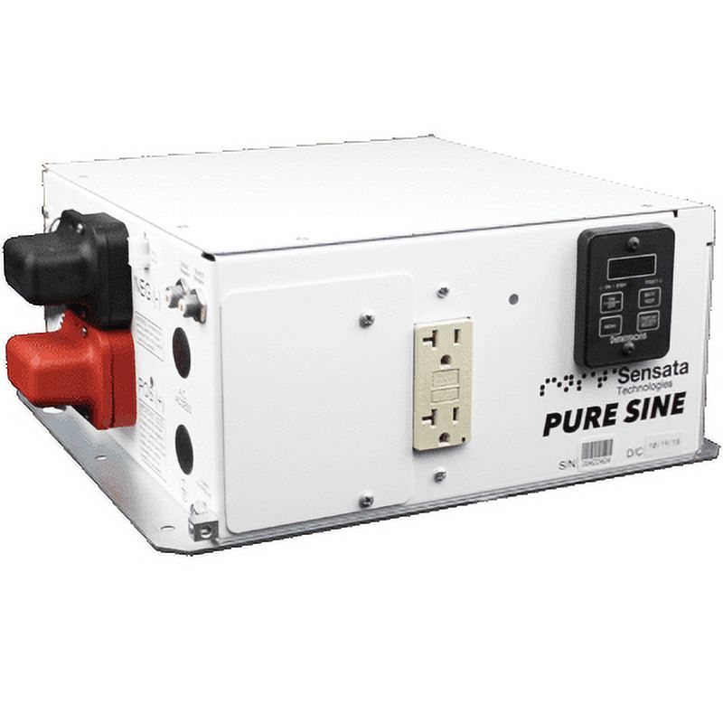 Magnum 12NP20 2000W 12VDC Pure Sine Inverter Charger NP Series ...