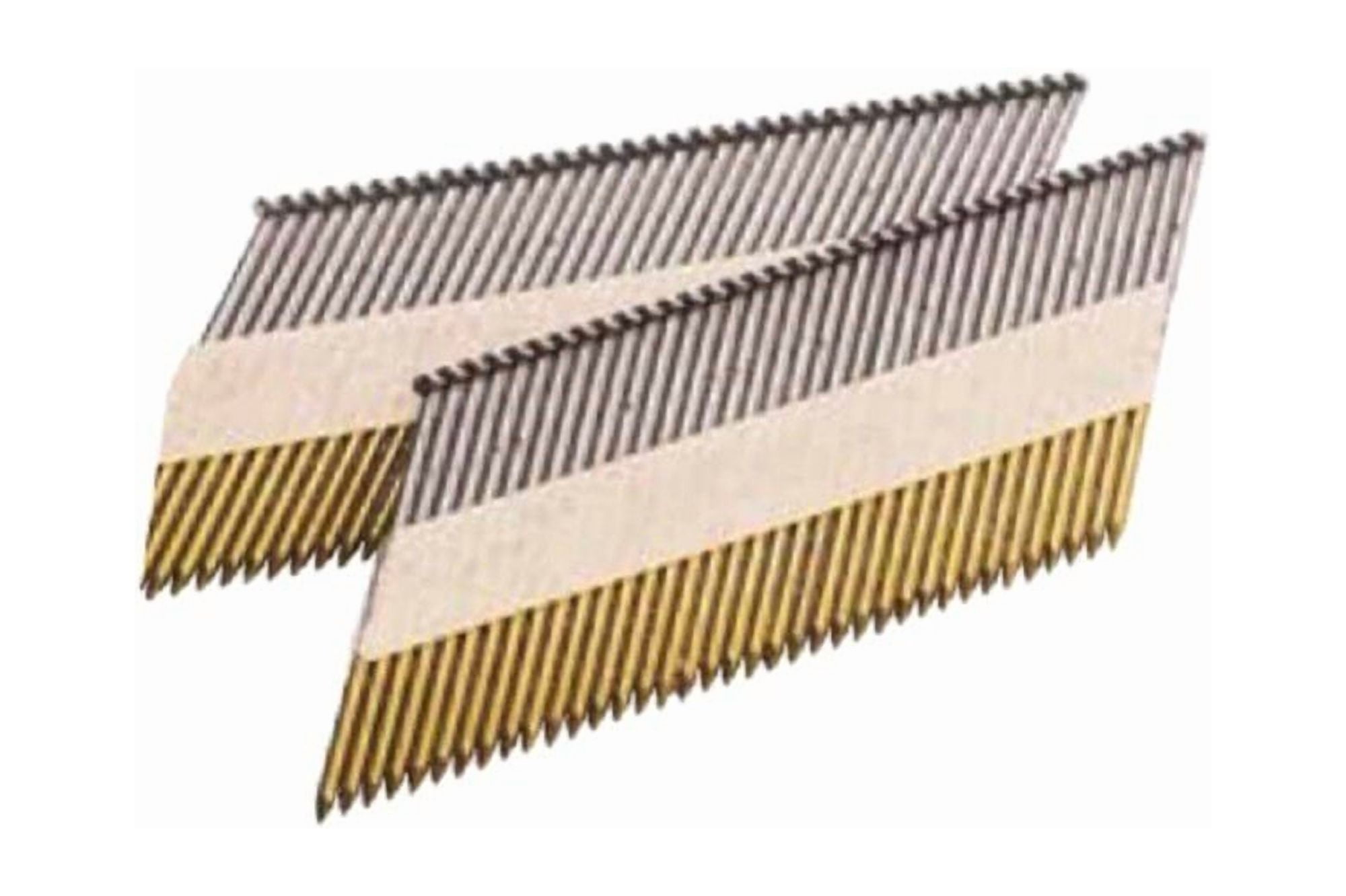 Midcontinent Nail 2-3/8 In. X .113 Rs Bright Ring Offset Paper Tape ...