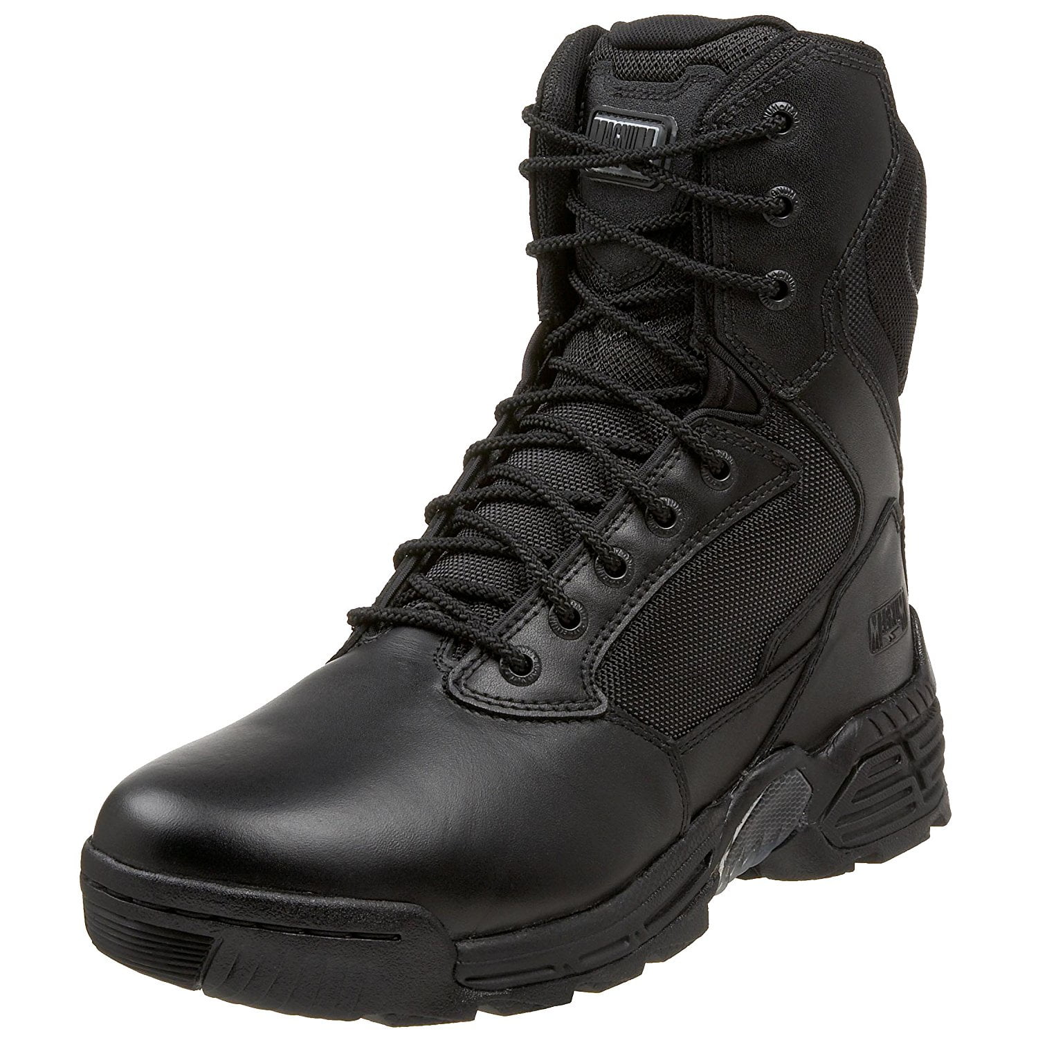 Magnum 8" STEALTH FORCE 8.0 Womens Boots Black Police Military Army Combat 5151 - Walmart.com