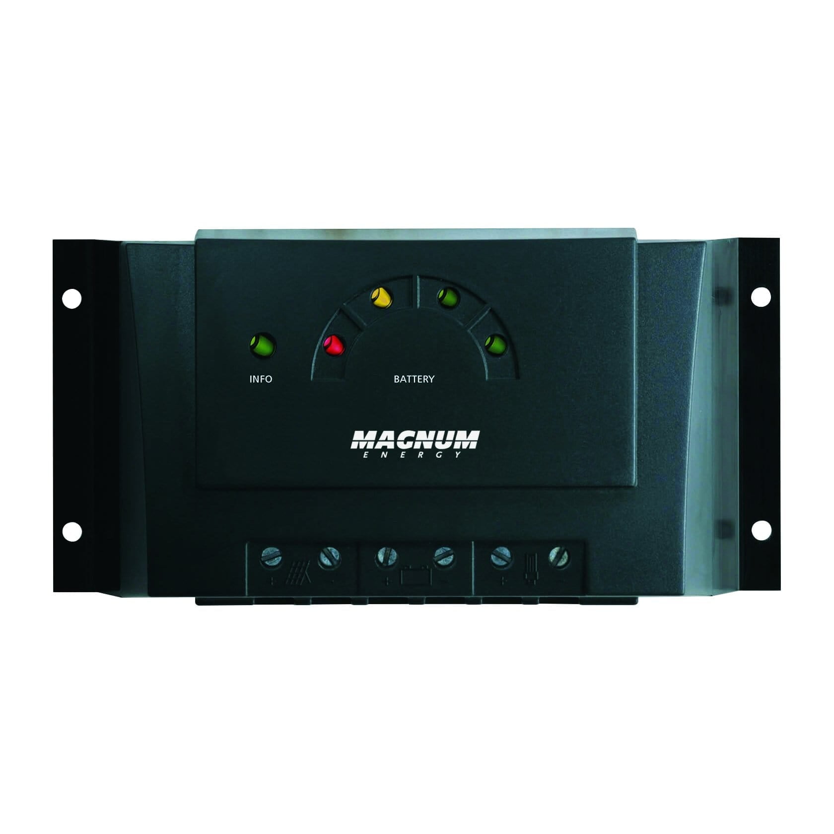 Magnum CE-40 12/24V 40 Amp PWM LED Solar Charge Controller, Integrated ...