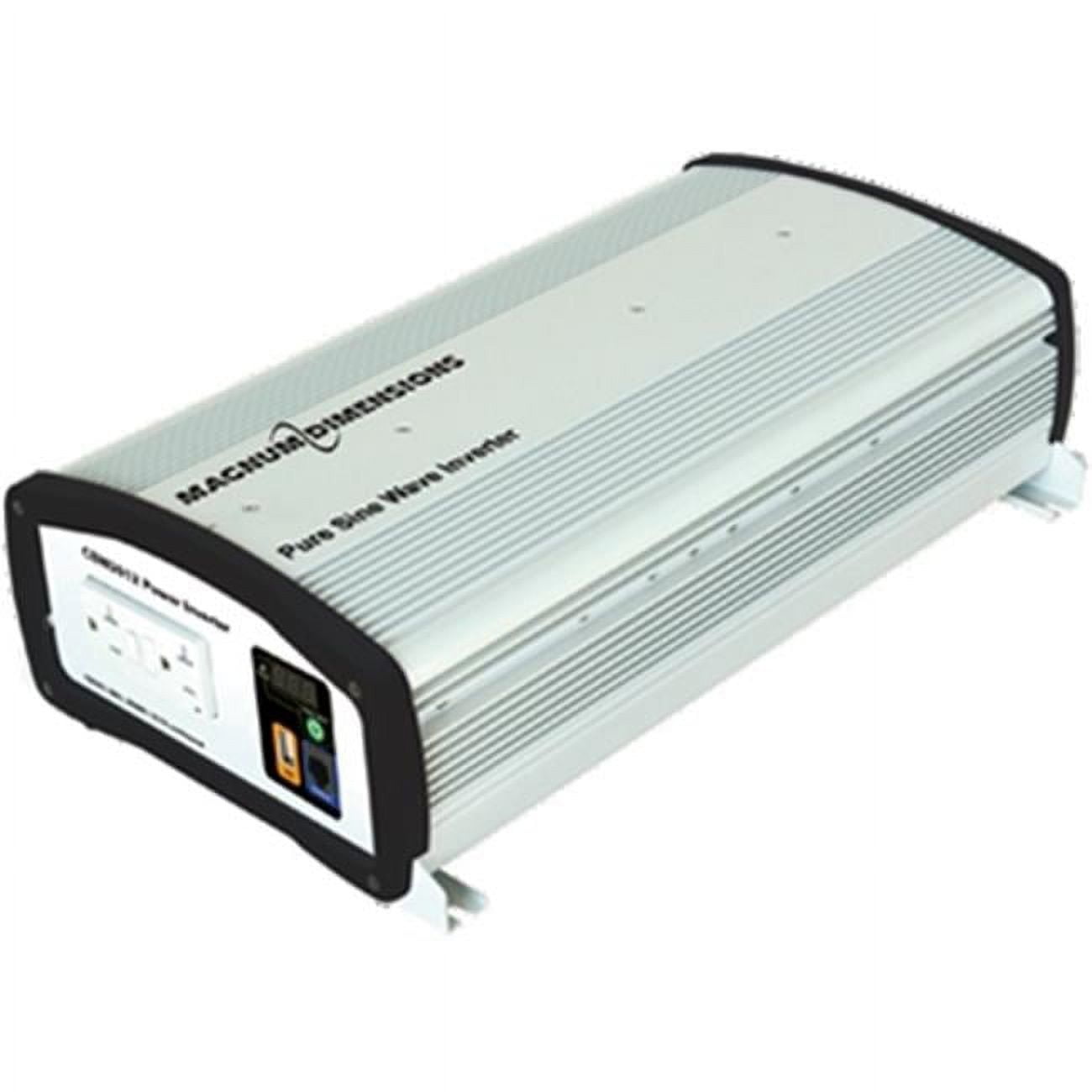 Magnum CSW2012X Inverter- 2000w- 12v- Pure Sine- Xfr Sw - Walmart.com