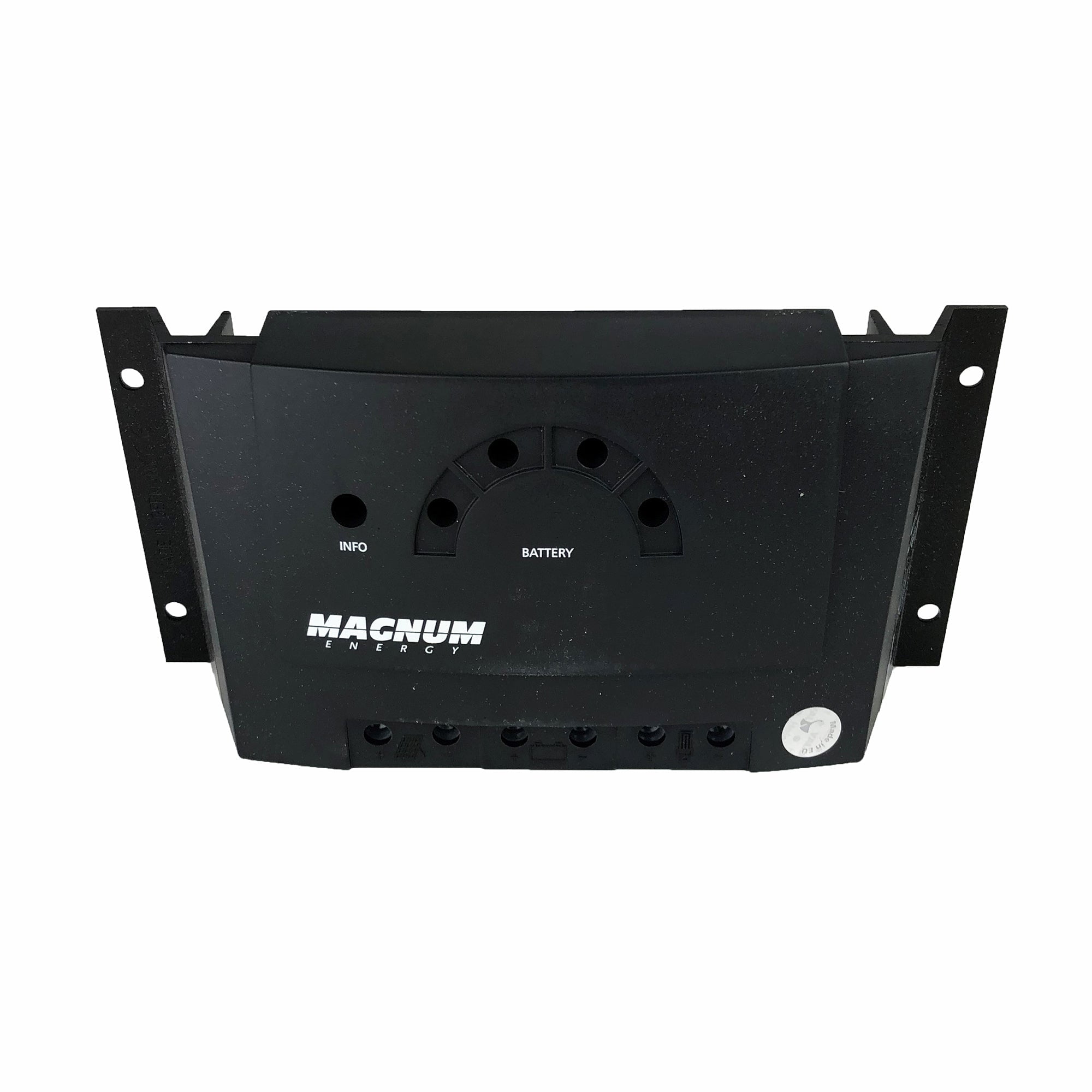 Magnum Dimensions CE-30 Sensata 30A 12/24V PWM Solar Charge Controller ...