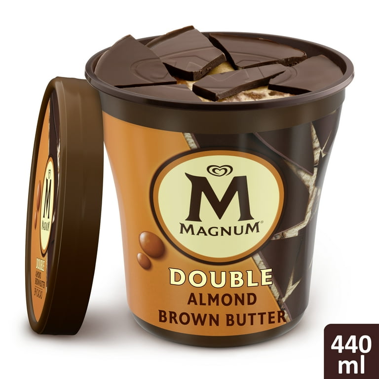 Magnum Ice Cream Almond