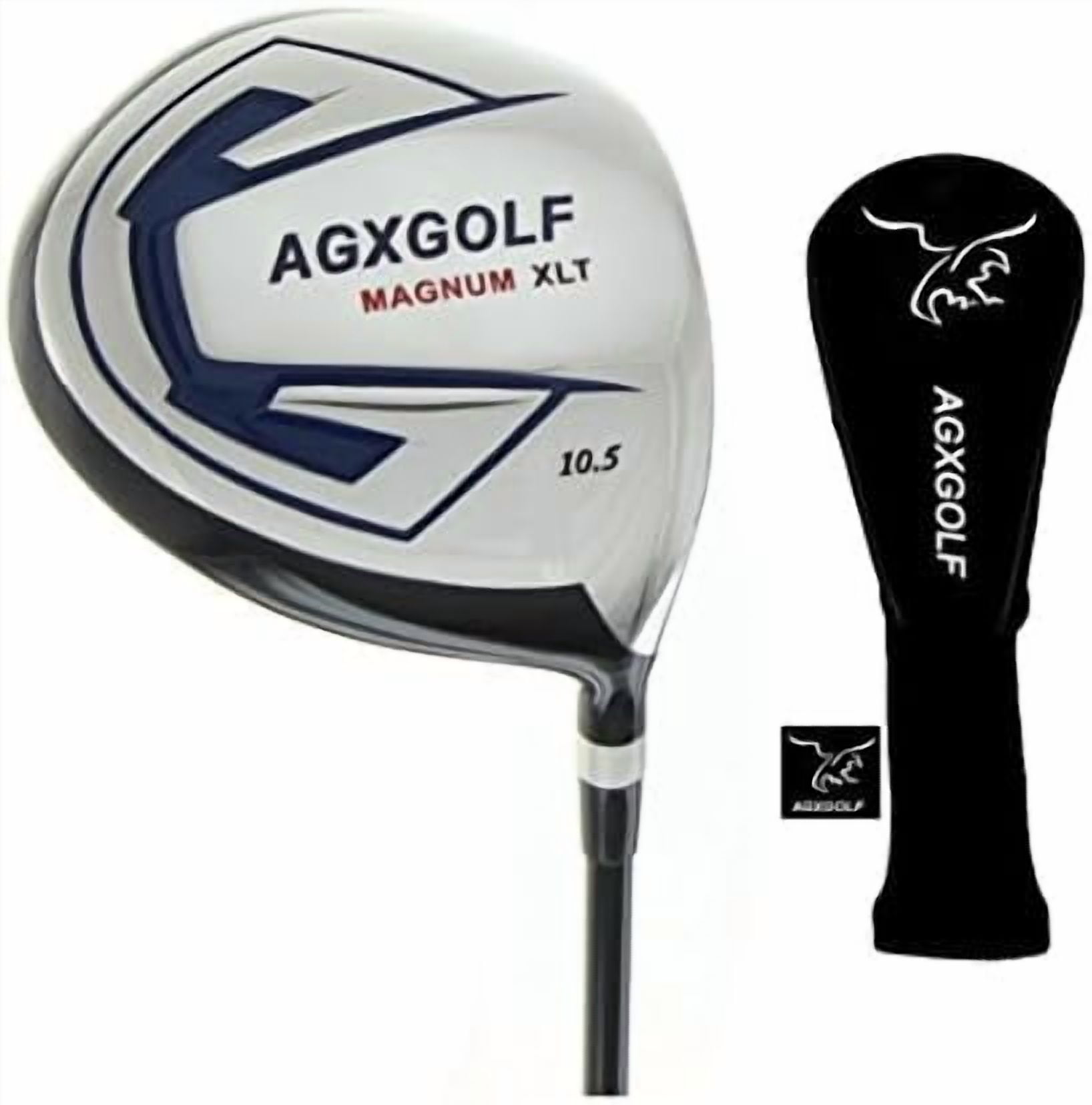 Magnum Edition 460cc Driver Forged 7075 Head with Graphite Shaft Built ...