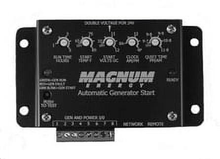 Magnum Energy ME-AGS-N Auto Generator Start - Walmart.com
