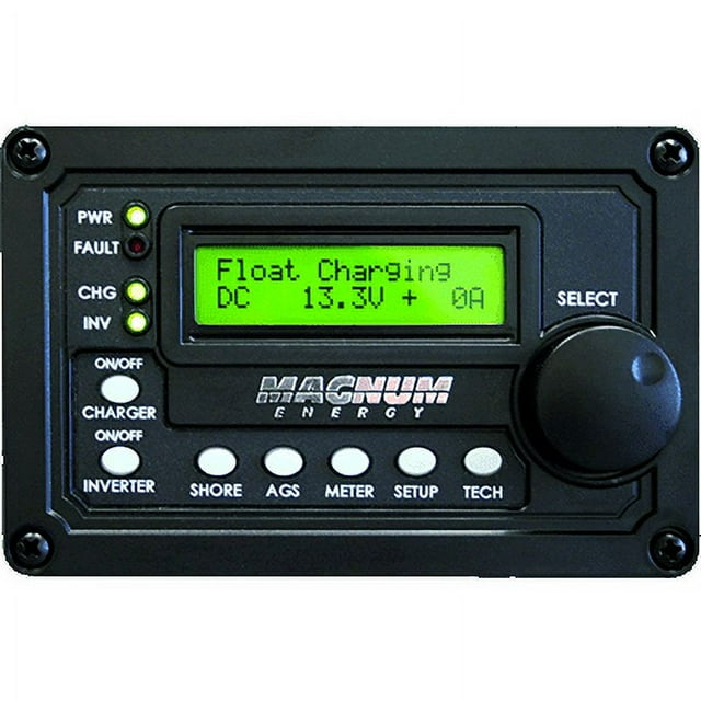 Magnum Energy ME-RC50 ME/MS series remote control panel - Walmart.com