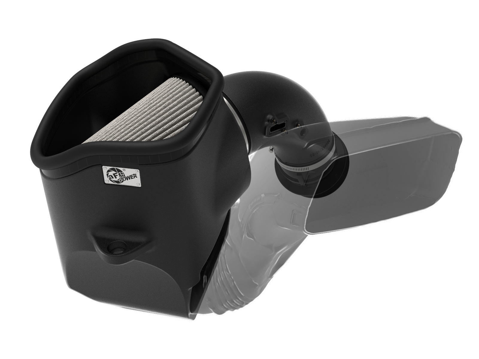 Ram 2500 Engine Cold Air Intake