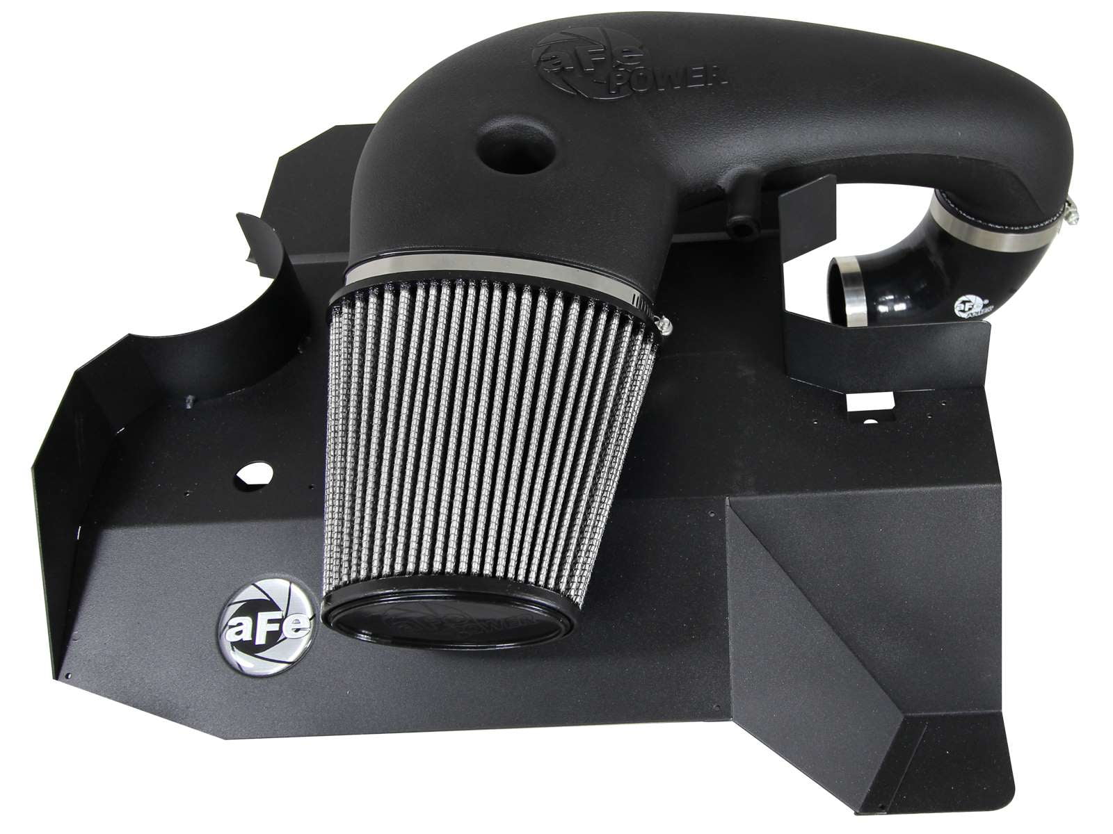 Magnum FORCE Stage-2 Cold Air Intake System w/ Pro DRY S Filter ...
