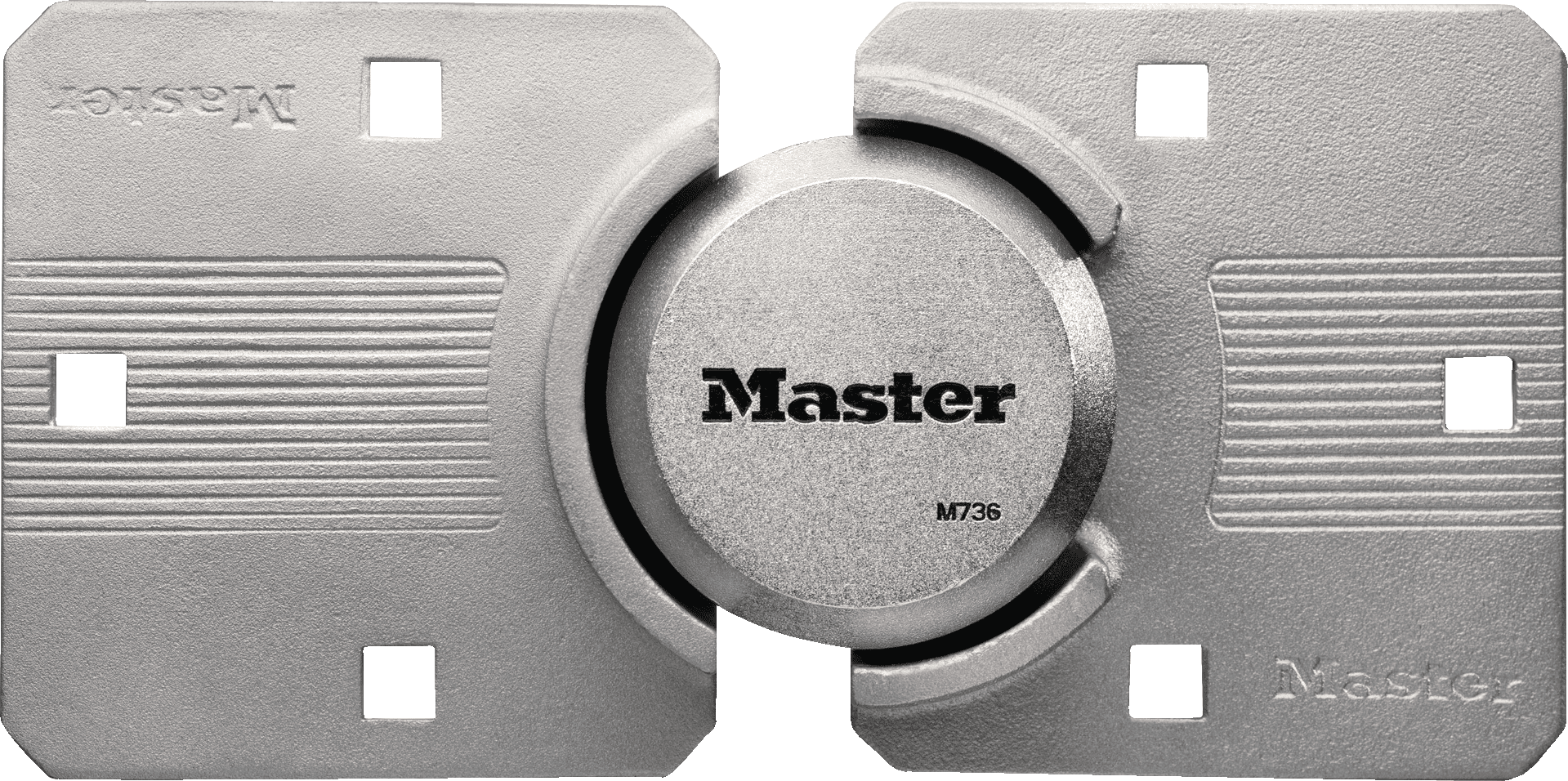 Magnum Hasp Lock - Single Pack — Residential Use, Standard Application ...