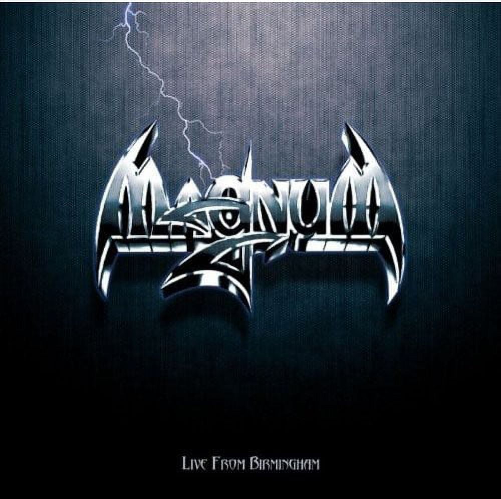 Magnum - Live from Birmingham - Heavy Metal - CD - Walmart.com