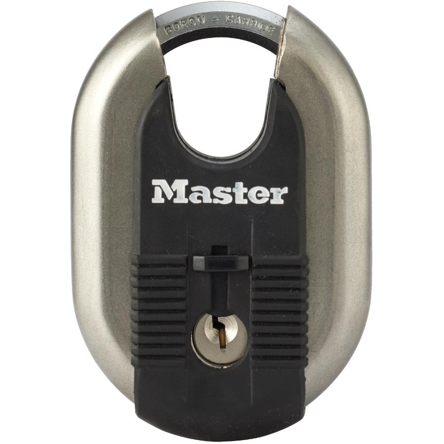Magnum M187BLCDHC Zinc Body Set Your Own Combination Padlock, 2-Inch ...
