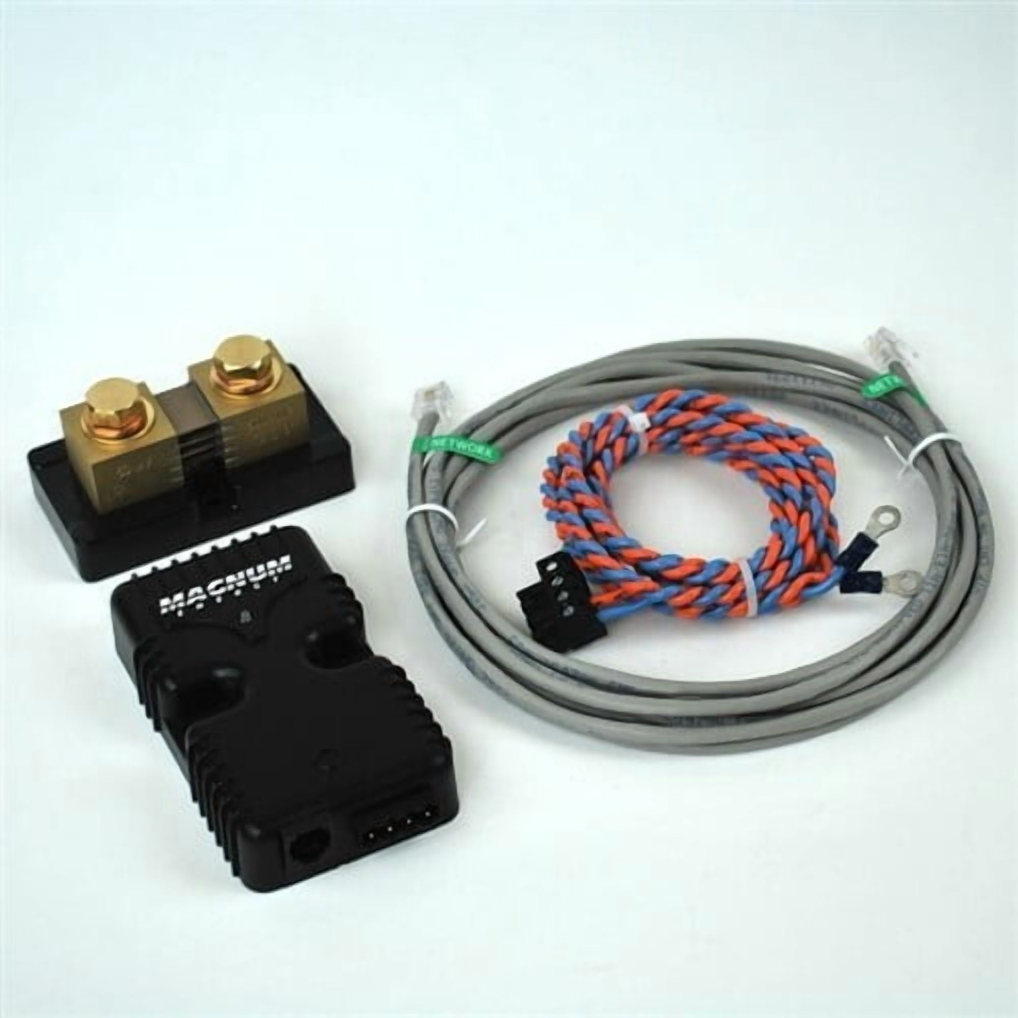 Magnum ME-BMK-R-L Battery Monitoring Kit -Includes 500A/50mV DC Shunt - Walmart.com
