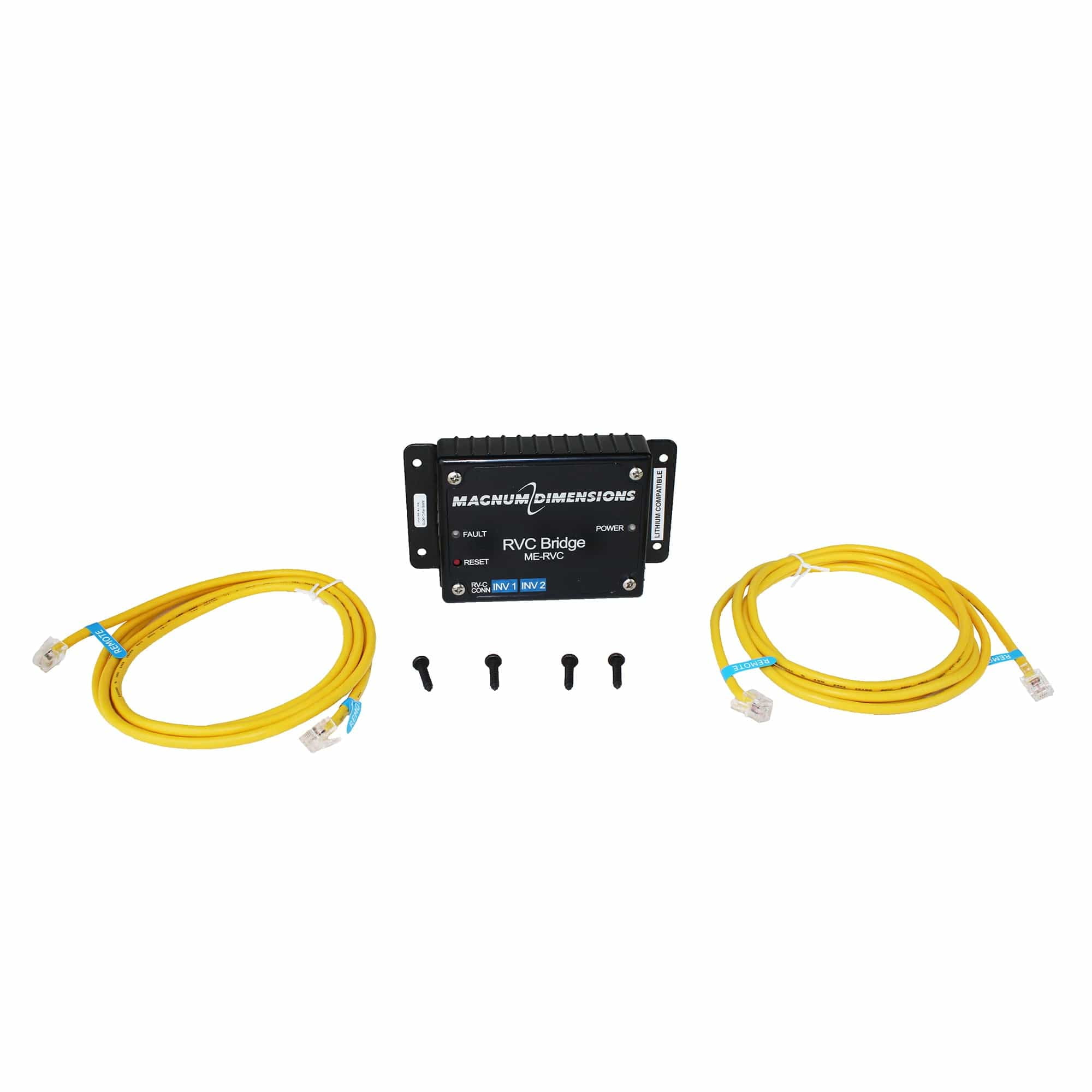 Magnum ME-RVC Bridge, Powerful Interface for Magnum Inverters/Chargers ...