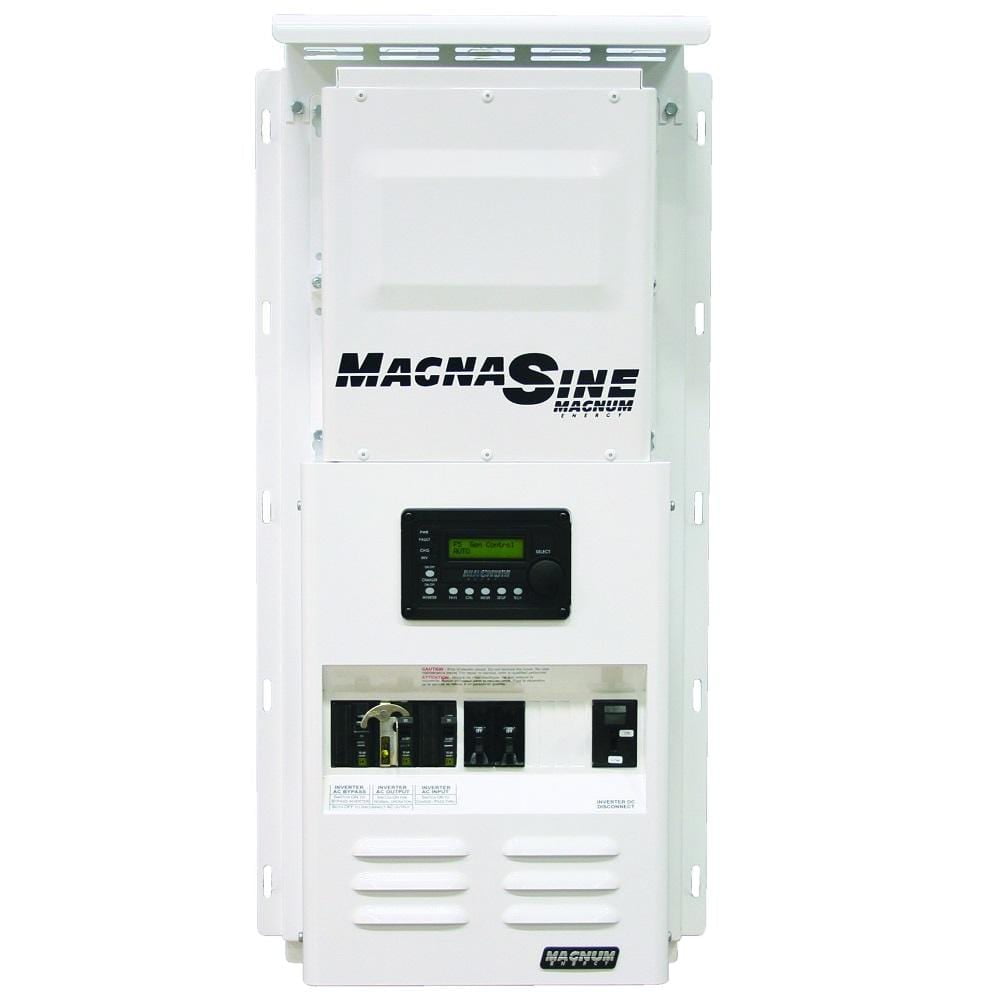 Magnum MMP175-30D Mini Magnum Panel 175A DC Breaker 30A AC Bypass ...