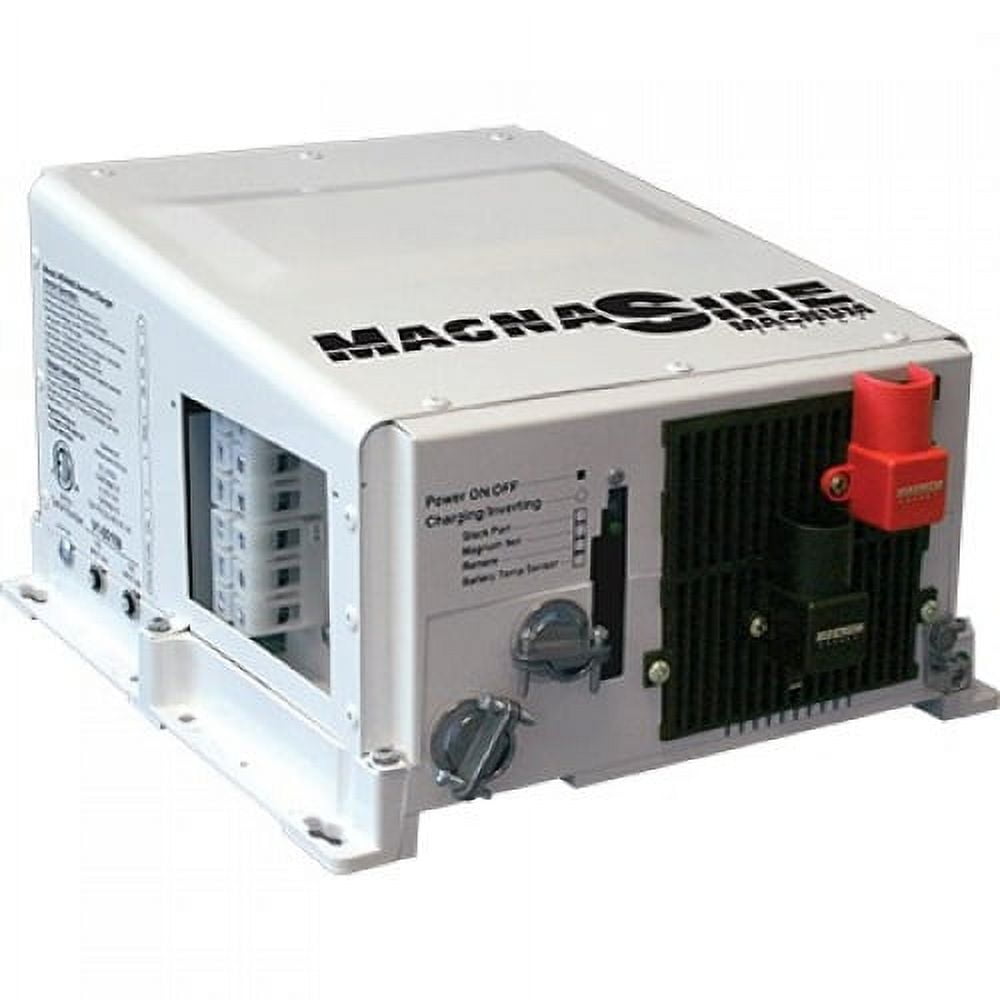 Magnum MS4448PAE 4400 Watt 48 Volt Pure Sine Inverter / Charger - Walmart.com