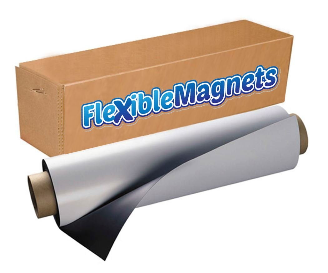 Magnum Magnetic 24"x3 feet .30mil Super Strong Flexible Material ...