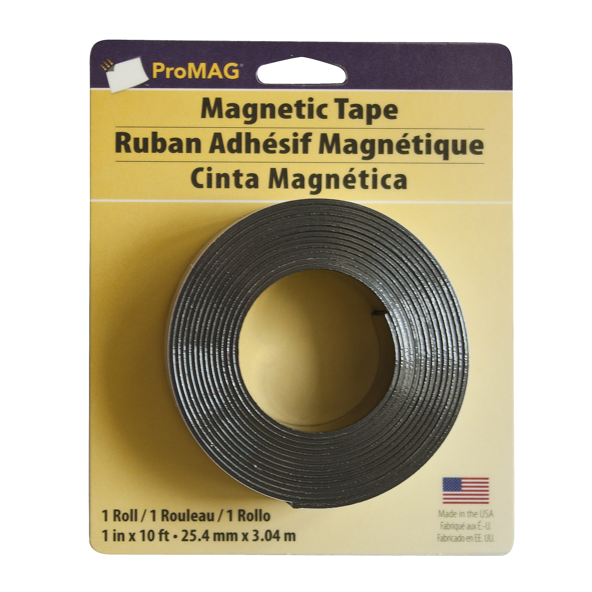 Magnum Magnetics-Corporation ProMAG 1 x 10 Feet Magnetic Tape (AFG ...